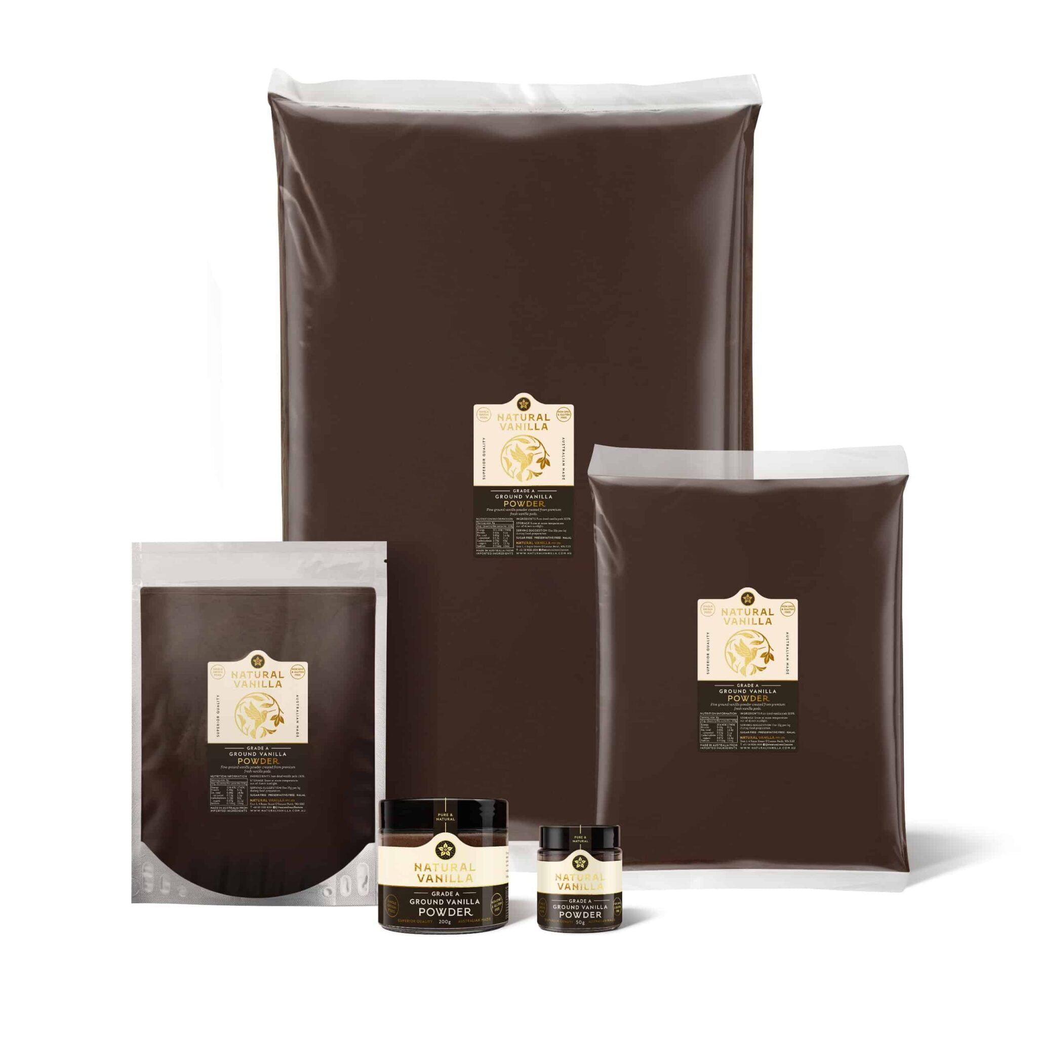 Vanilla Beans | Vanilla Beans Wholesale | Bulk Vanilla Beans