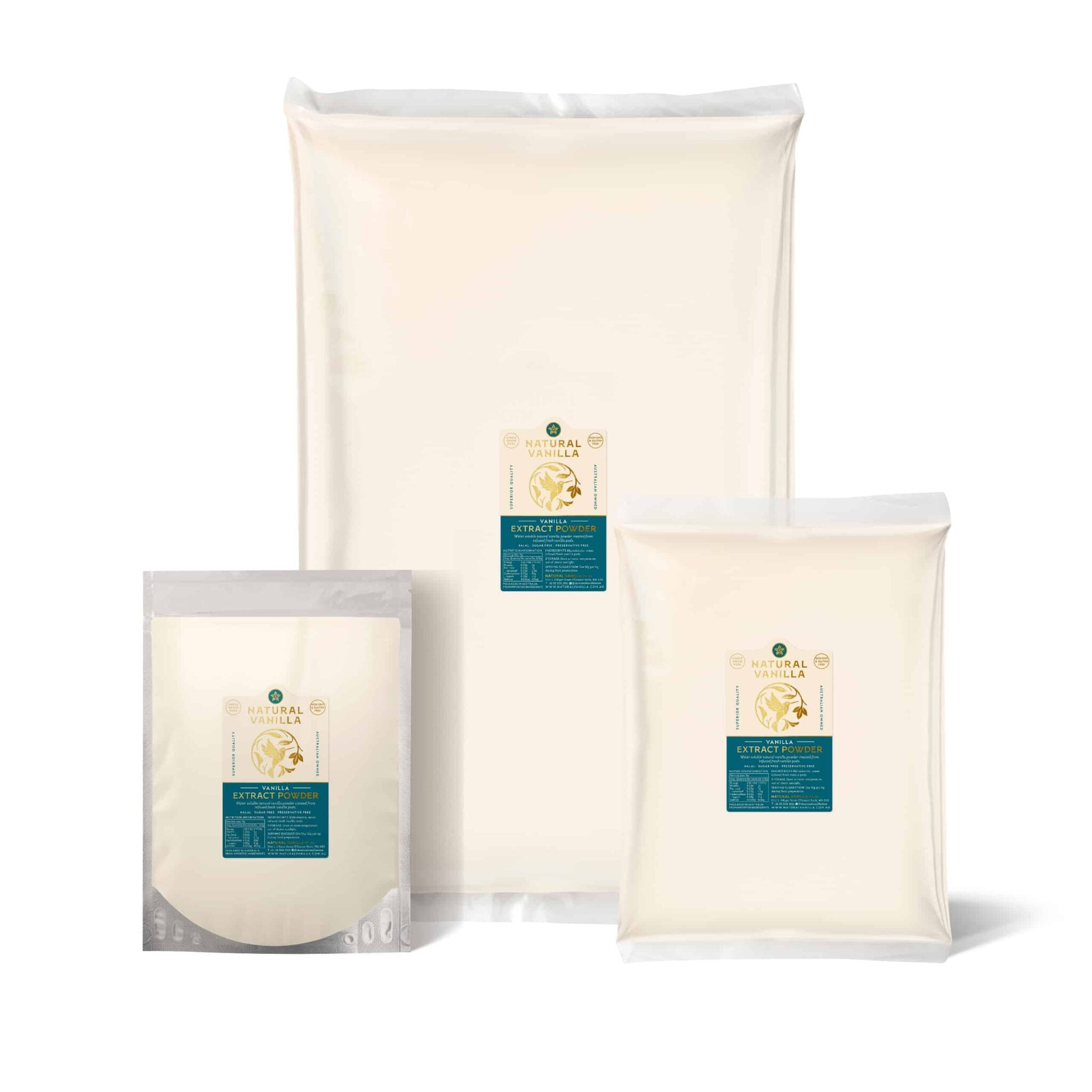 Natural Vanilla Extract Powder | Natural Vanilla Store UK